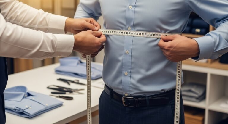 Shirt Size Chart Guide: Inches to CM Conversion - vastgent.com