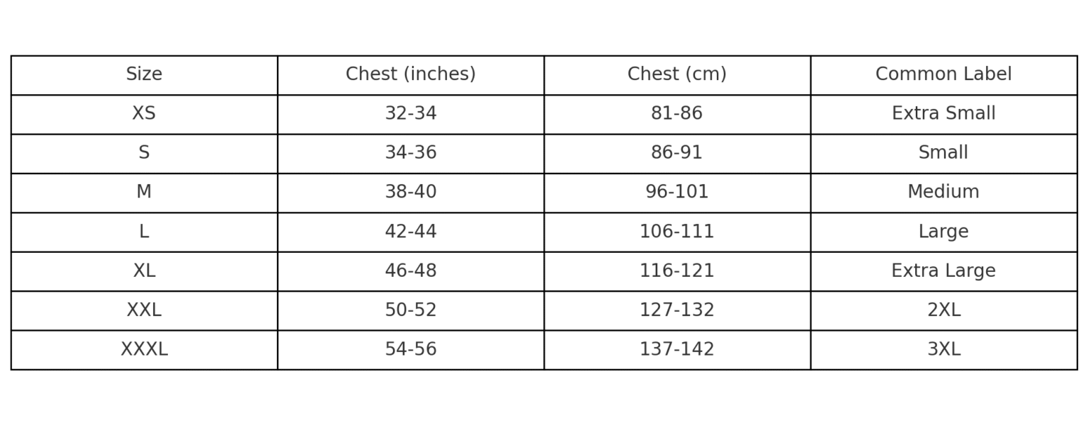M Size in Number: Find Your Perfect Fit - vastgent.com